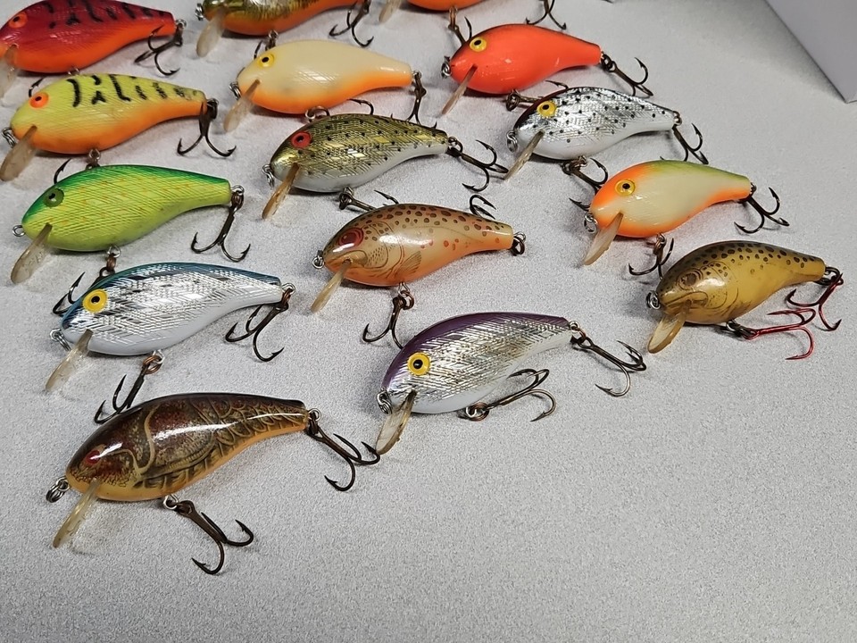 (15) Discontinued Rebel SHALLOW R Collection...All Different Colors ...