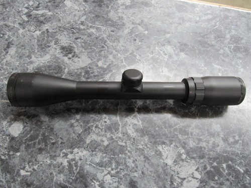 Bushnell Banner 3-9x40mm Scope with Duplex Type Reticle # 71-3947 #2 | eBay
