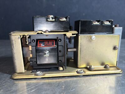 Relays - 120 Volt Coil