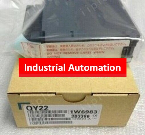 1PC New In Box MITSUBISHI Melsec-Q QY22 Output Unit One Year Warranty ...