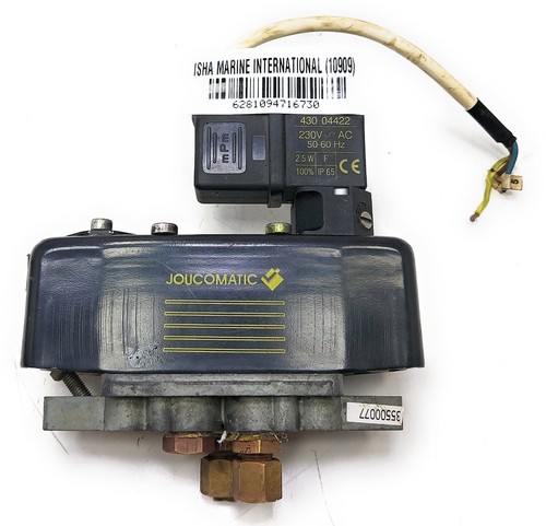 ASCO 18900001 Joucomatic Solenoid Valve 43004166 for sale online | eBay