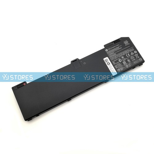 Genuine VX04XL Battery for HP ZBook 15 G5 G6 HSTNN-IB8F L06302-1C1 ...