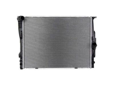 TYC 71WS53J Primary Radiator Fits 2006-2008 BMW Z4 3.2L 6 Cyl Radiator ...