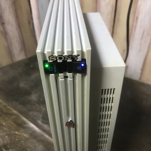 Sony Playstation 2 White (Japanese) PS2 SCPH-55000 GT | eBay