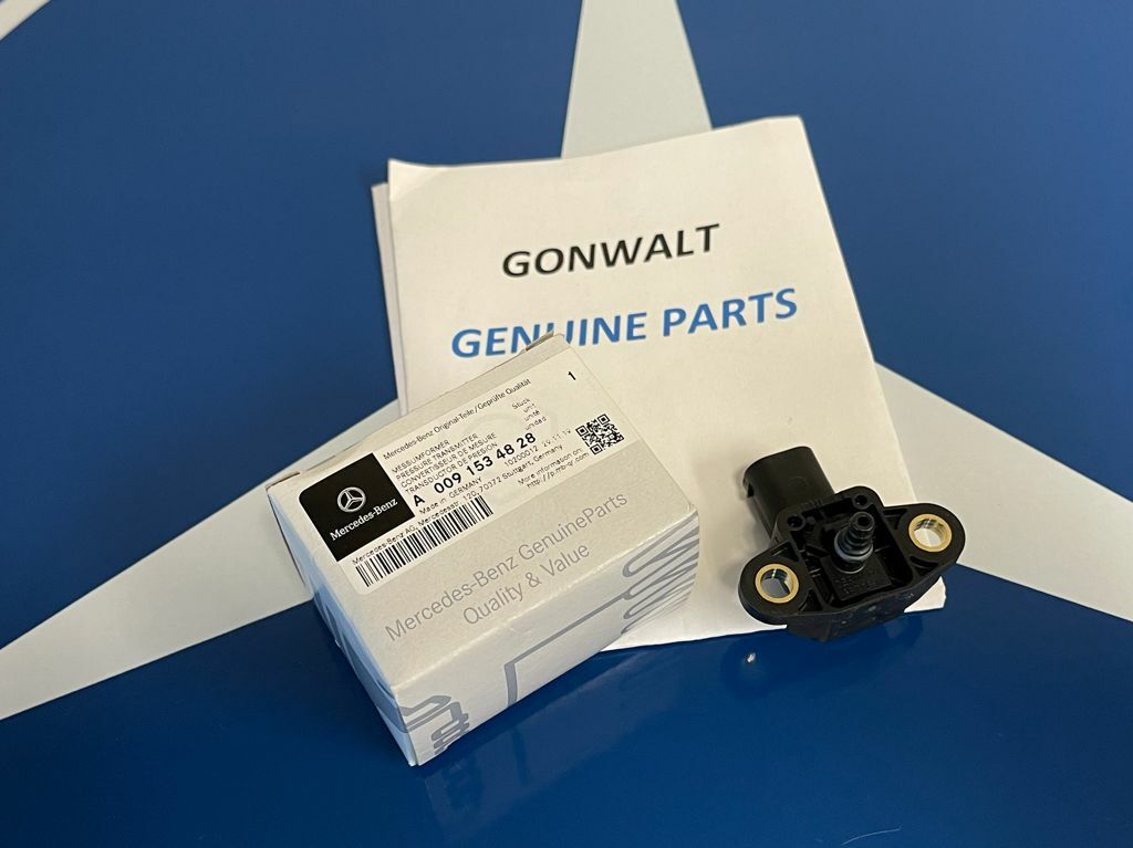 Genuine Turbocharger Boost Sensor for Mercedes 0091534828 CLA45 AMG ...