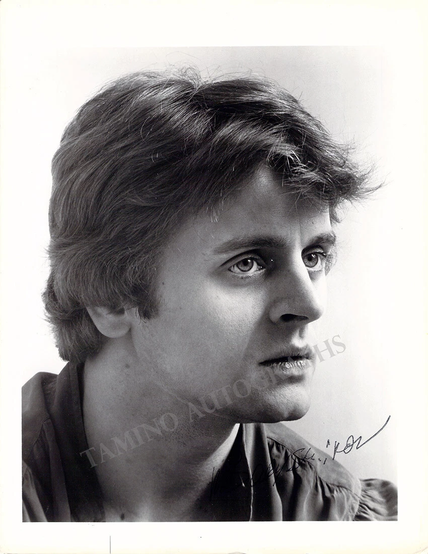 Young Mikhail Baryshnikov