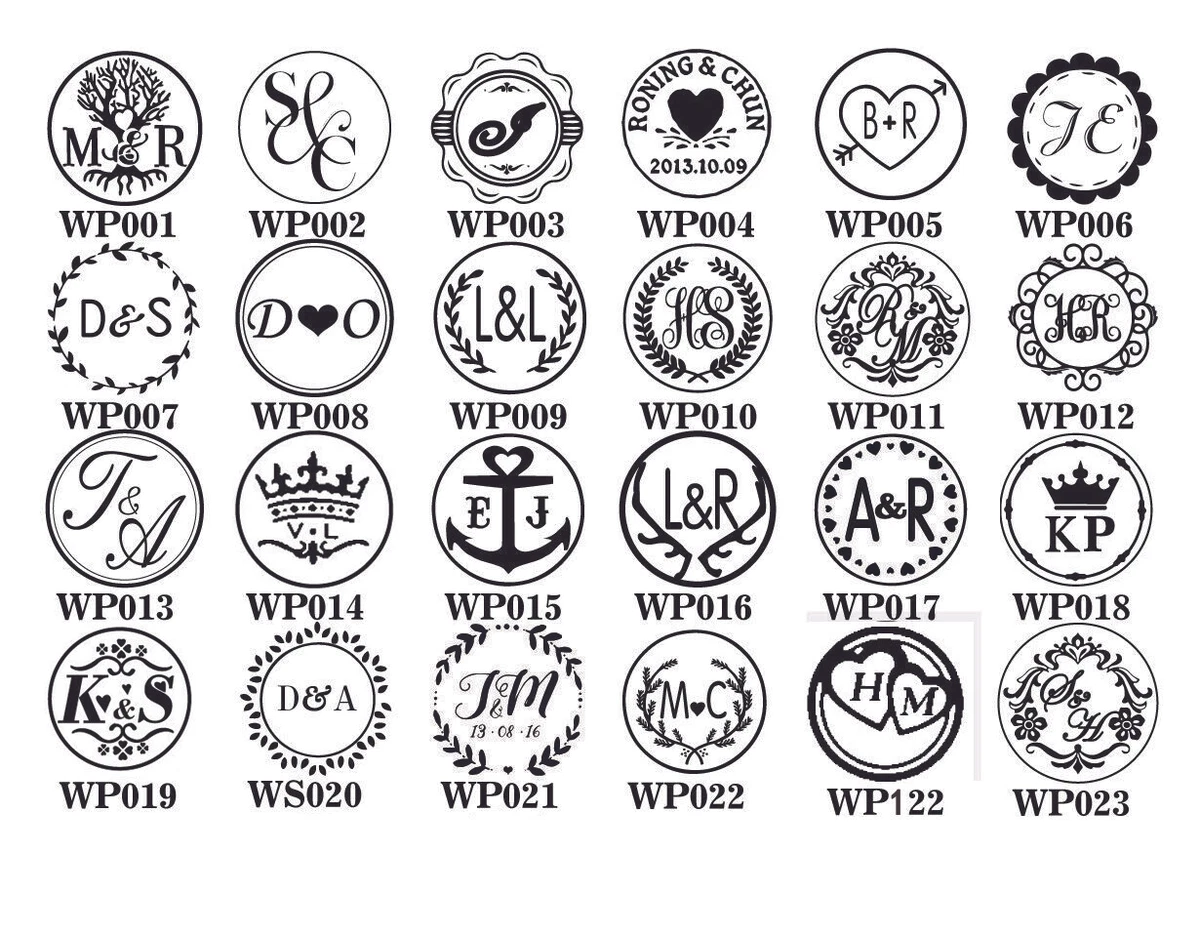 Wax Seal Logo