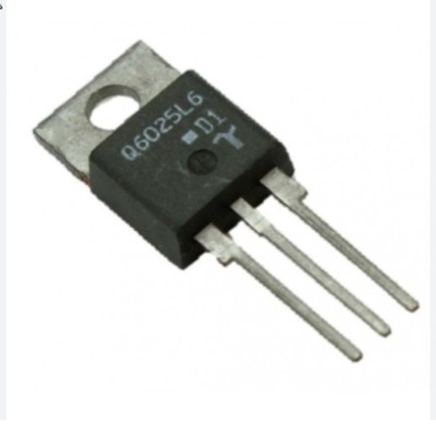 TECCOR Q6025L6 TO220 Alternistor Triacs RH | eBay