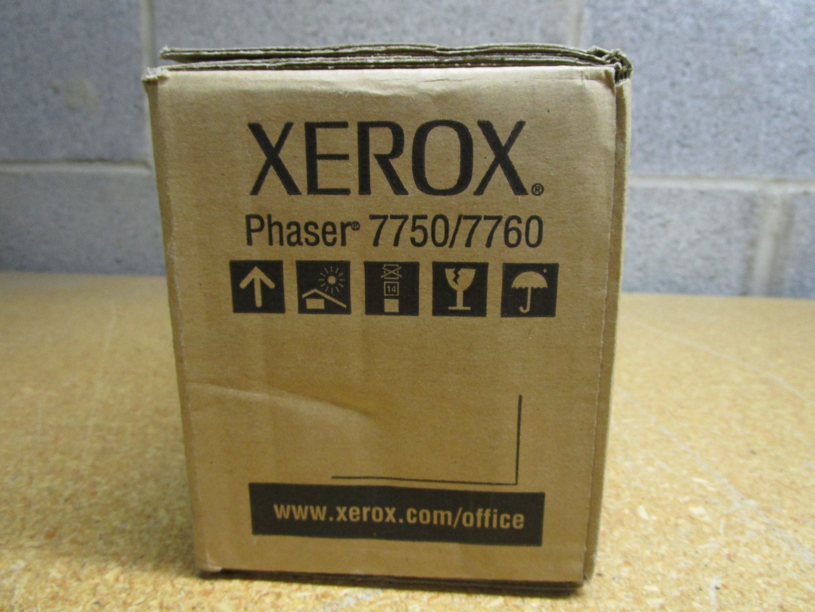 Xerox Belt Cleaner Assembly 108R00580 for Xerox Phaser 7750/7760 New ...