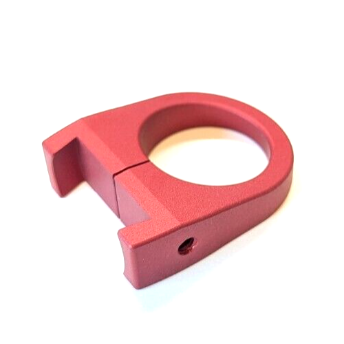 BOLT RACKER HANDLE FOR RUGER MK III & IV MARK 3 & 4 RED AEROSPACE ...