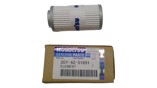 KOMATSU HYD FILTER 20Y-62-51691 NEW OEM | eBay