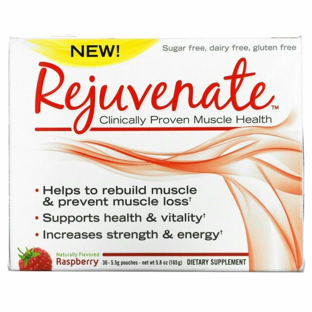 Rejuvenate 50302 400mg Vitamin Powder - 0.2 oz for sale online | eBay