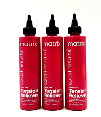 Matrix Total Results InstaCure Tension Reliever Scalp Ease Serum 6.8 oz ...