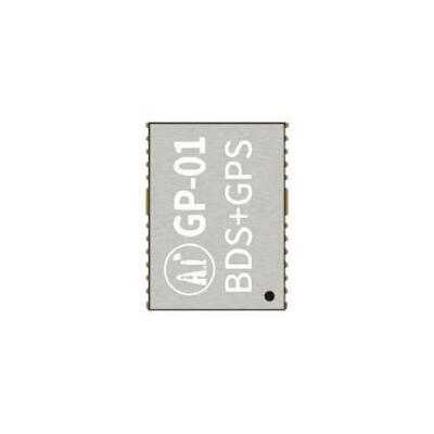 GPS Receiver Module, BDS/GLONASS, SMD 24 Package - GP-01 | eBay UK