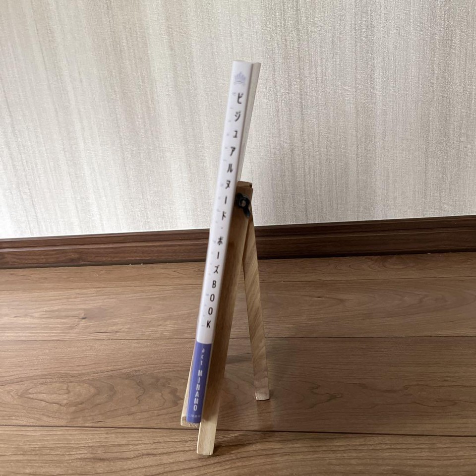 Visual Nude Pose Book Act Minamo Photobook Photo album New Japan | eBay