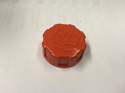 P100006640 Genuine Echo Fuel Cap Assembly Orange CLS-5000 EA-400 ES-210 ...