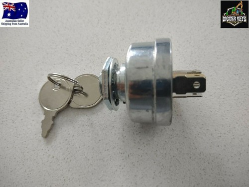 Ride On Mower Ignition Switch 692318 493625 725 1396 6 PIN FREE POST | eBay