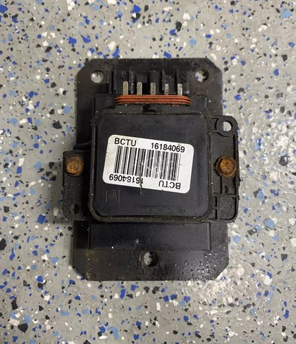 ⭐⭐ 1987-2002 MERCRUISER MERCURY 5.0 5.7 V8 BRAVO KNOCK CONTROL MODULE ...