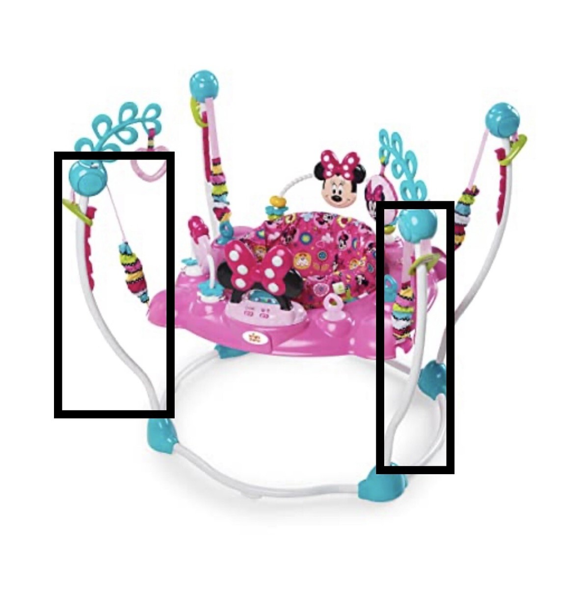 Disney Minnie Mouse Jumperoo