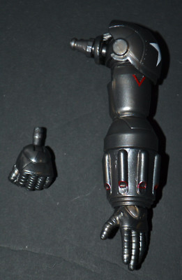 Marvel Legends HYDRA STOMPER LEFT ARM and HAND WHAT IF? BAF Wave HASBRO ...