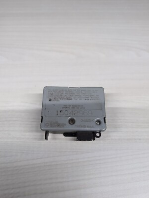 2001 04 S10 Sonoma Sierra Anti Theft Keyless Entry Module FOB Receiver ...