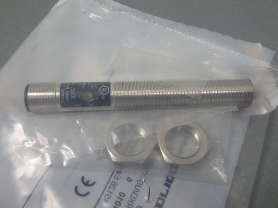 If5598 - Ifm Electronic - Efector 100 Inductive Sensor New | eBay