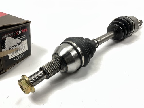 REMAN. Auto Extra GC-8-8676 Front CV Axle Assembly (WITH ABS ONLY) | eBay
