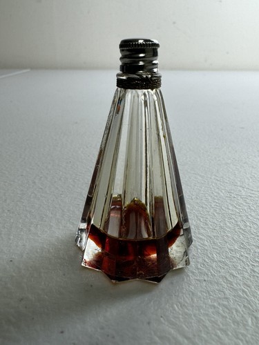 Vintage Rare D’ORSAY Intoxication 1/4 OZT Perfume Bottle | eBay