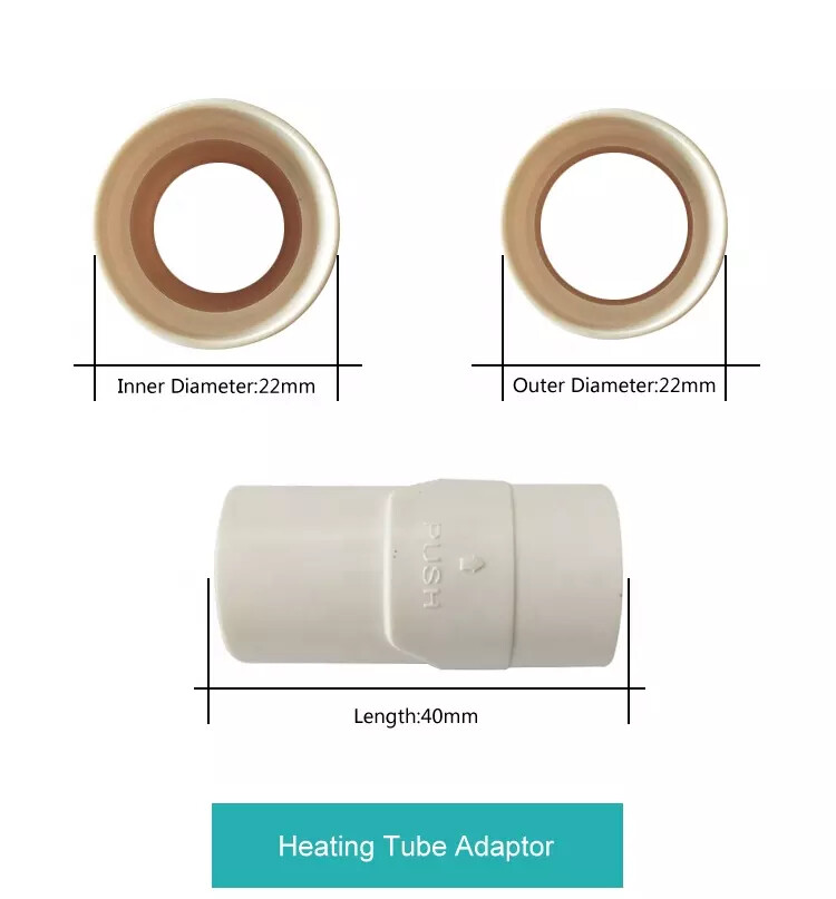 Cpap Connector Adapters Oxygen Enrichment adapter Attachment Tubing ...