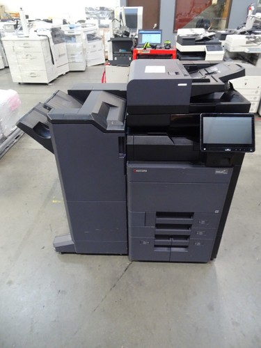 Kyocera Task Alfa 4053ci copier printer scanner - Only 17K meter - 40 ...