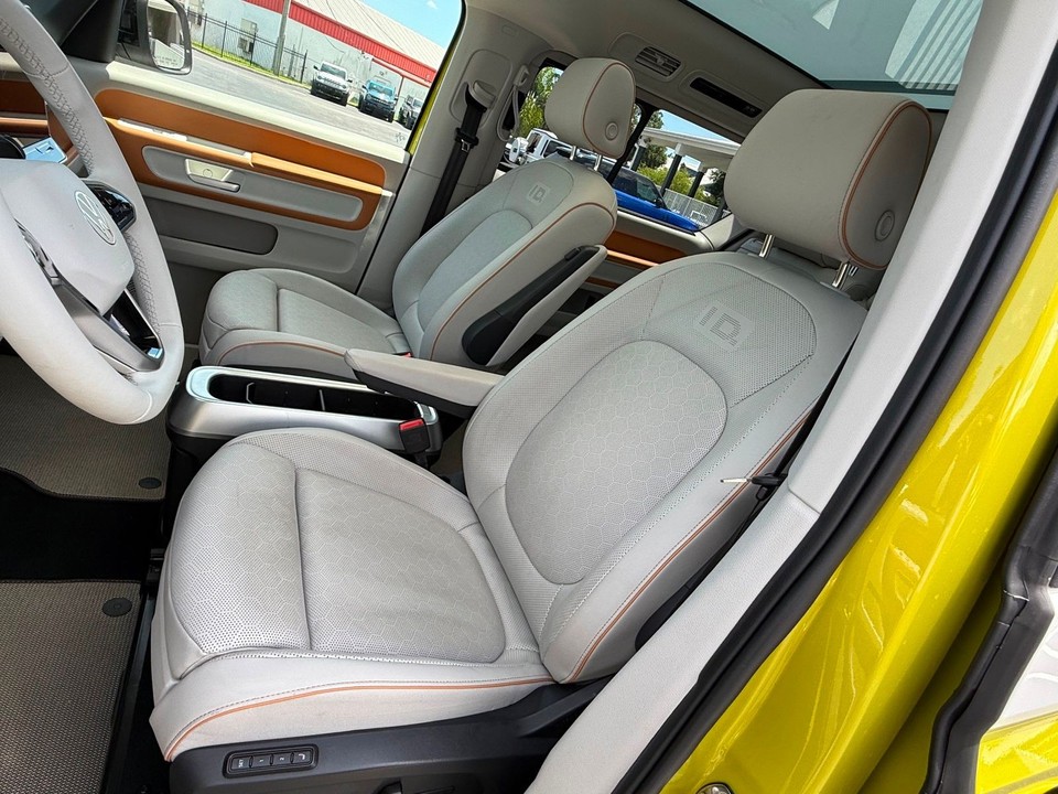 2025 Volkswagen ID. Buzz ID BUZZ BEST COLOR COMBO 1ST EDITION LOADED | eBay