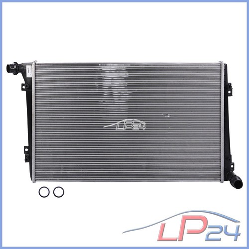 RADIATEUR D'EAU POUR SKODA OCTAVIA 2 1Z 04-10 SUPERB 2 3T 08-10 ...
