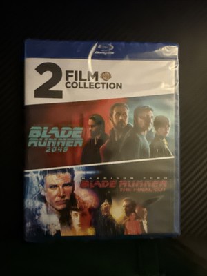 Blade Runner: the Final Cut / Blade Runner 2049 (Blu-ray) 883929636129 ...