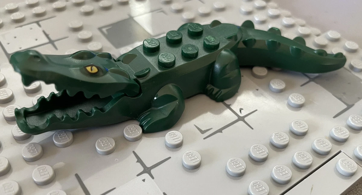 Lego Alligator