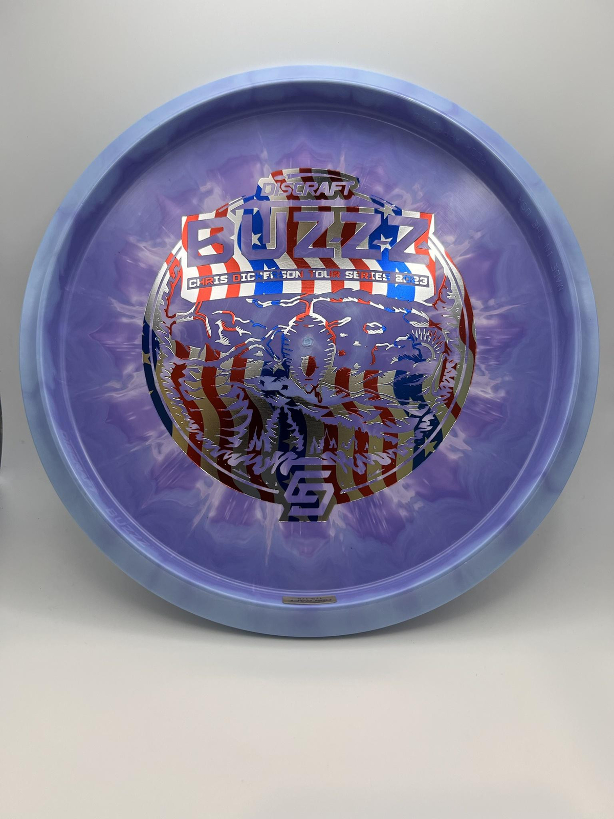 Discraft Chris Dickerson Buzzzz | eBay