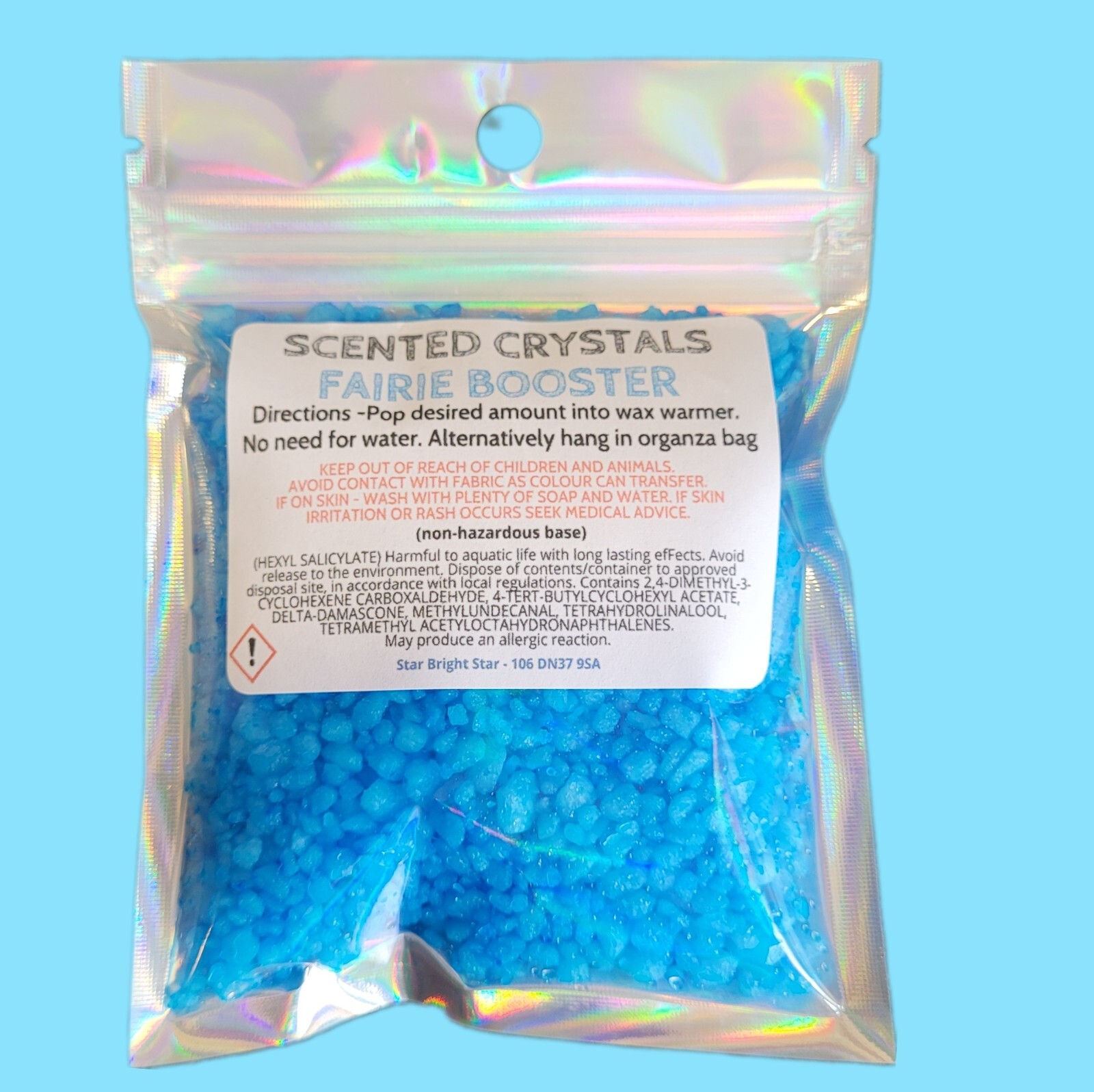 Large 80g 😍 Scented Crystals ( Simmering Granules / Sizzlers ) Wax Melt ...