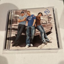 Life Is Good [Japan Bonus Tracks] by LFO (Pop) (CD, Jun-2001, J Records ...