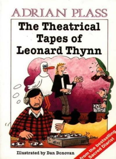 Theatrical Tapes of Leo Thynn By Adrian Plass 9780551018754| eBay