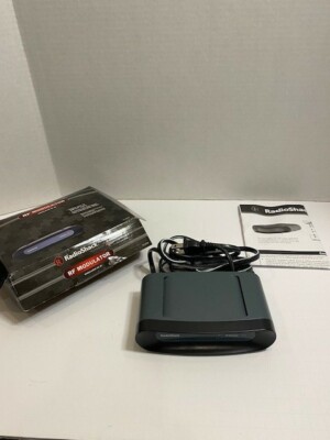 Radio Shack 15-2526 RF Channel 3/4 Modulator Video Signal Converter | eBay