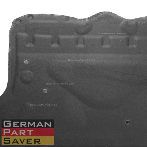 Hood Insulation Pad Liner Heat Shield 2116820626 for Mercedes Benz W211 ...