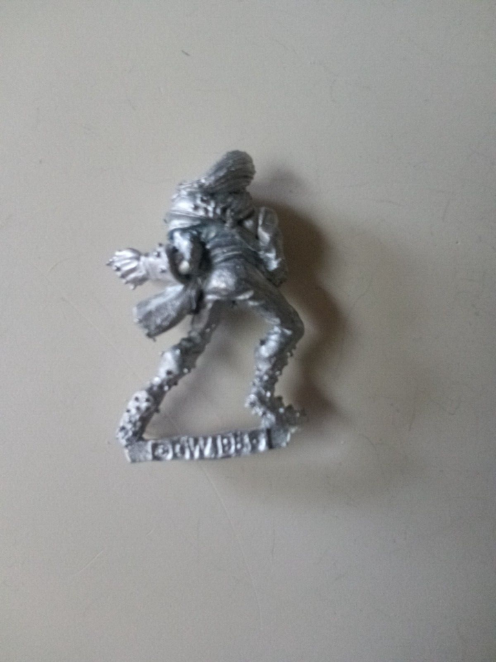 wood elf catcher blood bowl 2nd edition metal Games Workshop | eBay