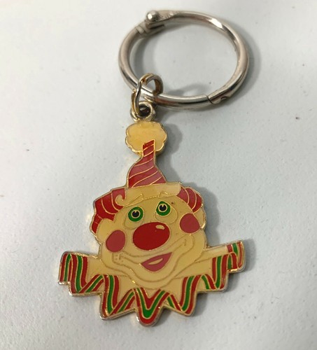 Vintage Circus Circus Casino Las Vegas Reno Nevada Souvenir Keychain ...