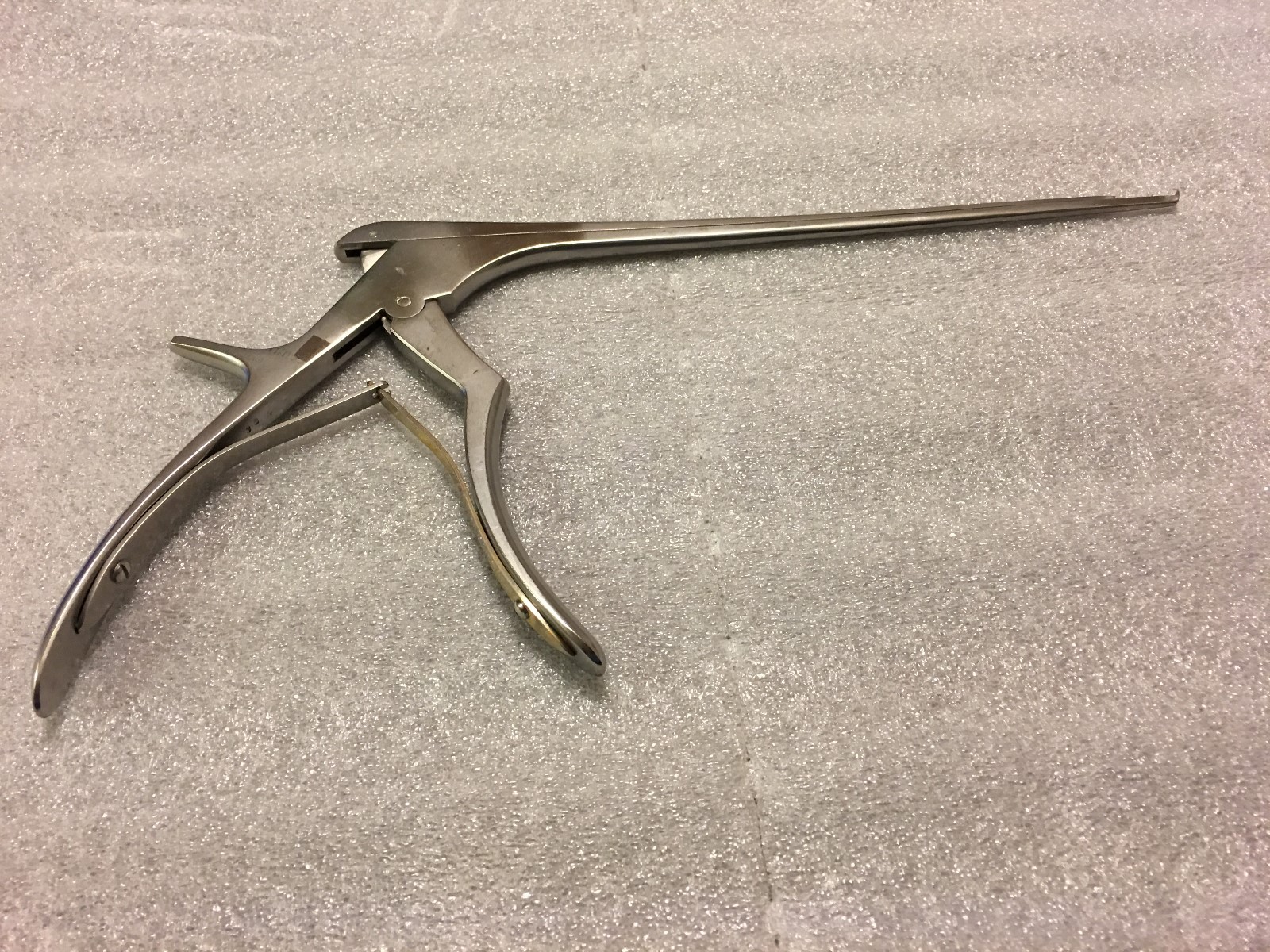 V. Mueller NL 4071-082 Spurling Cervical Rongeur Up Cutter 2mm | eBay