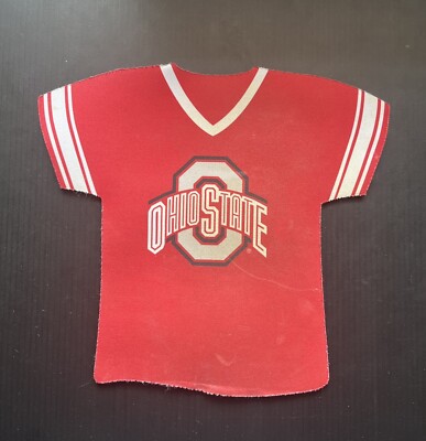 Ohio State Jersey Mouse Pad | Go Bucks! LOOK! | eBay