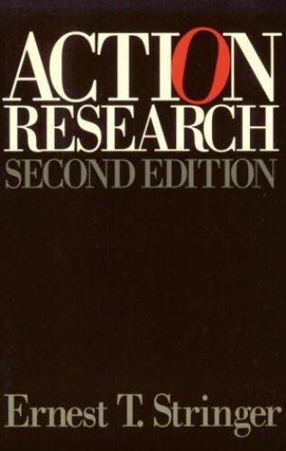 Action Research by Ernest T. Stringer 9780761917137| eBay