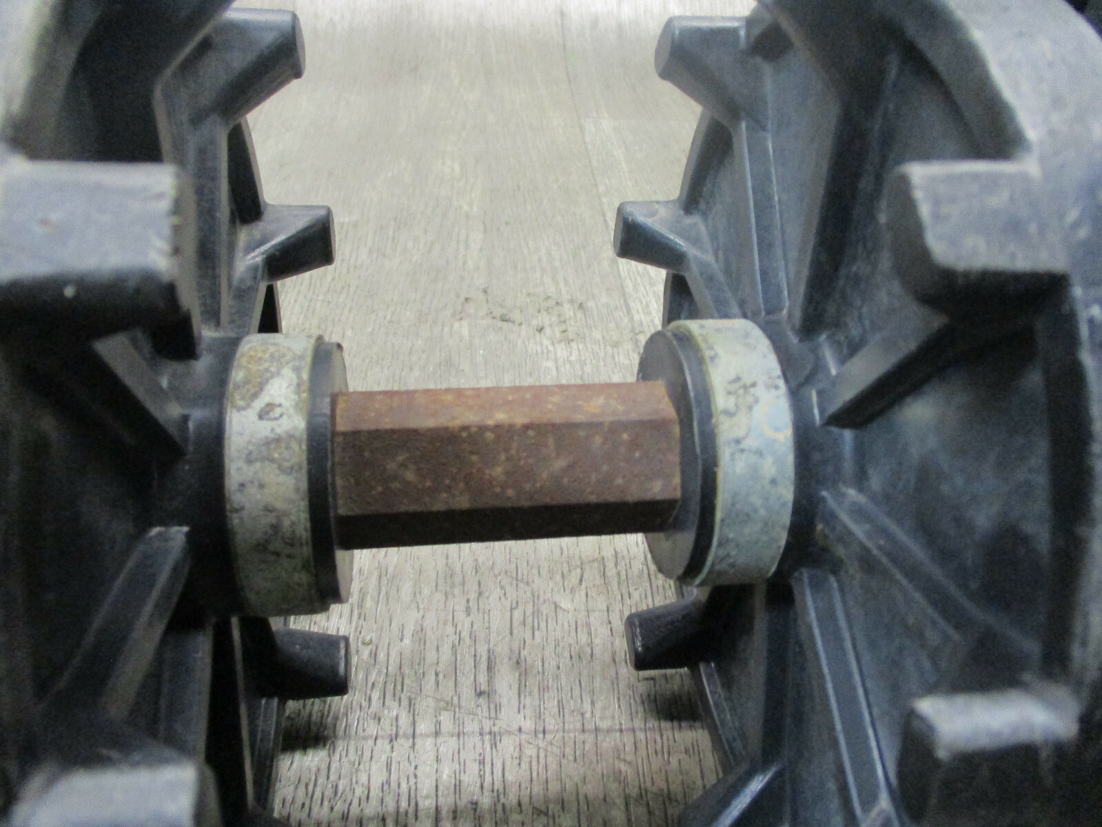 1993 93 Skidoo Ski Doo Formula 1 670 Snowmobile Engne Driveshaft Drive ...