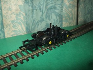 LIMA BR CLASS 20 UNPOWERED BOGIE WITH PICKUPS ONLY - No.2 | eBay
