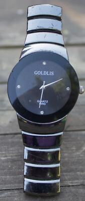 Goldlis Men’s 899G Quartz watch | eBay