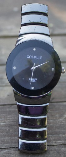 Goldlis Men’s 899G Quartz watch | eBay