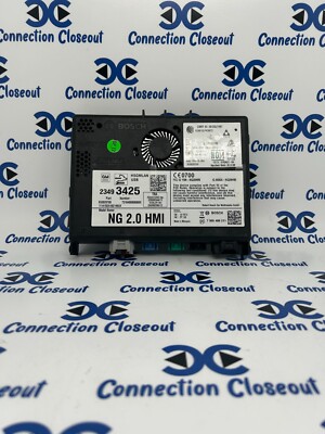 2015 2016 Chevrolet GMC Sierra Buick Envision HMI 2.0 MODULE (23493425 ...